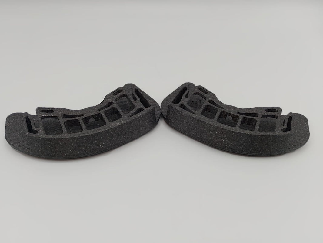 Replacement toe ramps (Burton) – Mookl