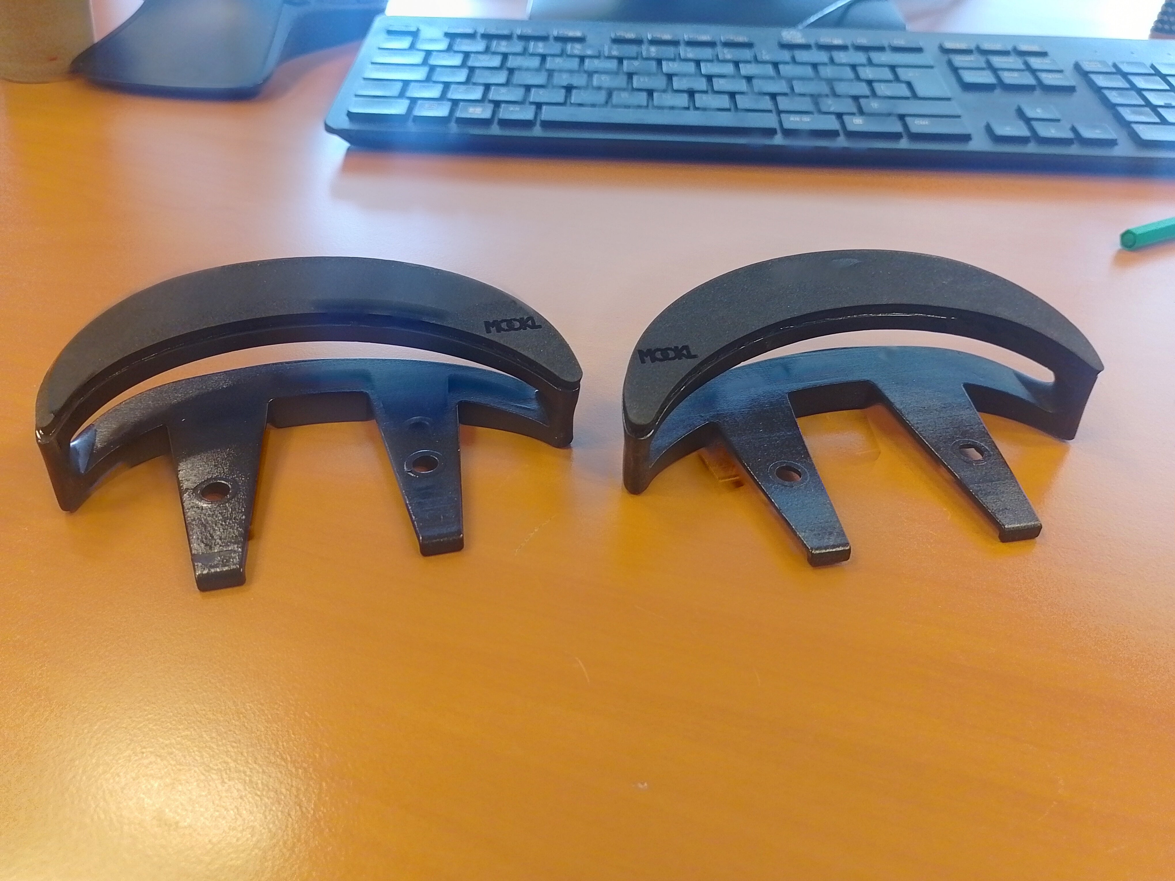 Replacement toe ramps (Burton) – Mookl